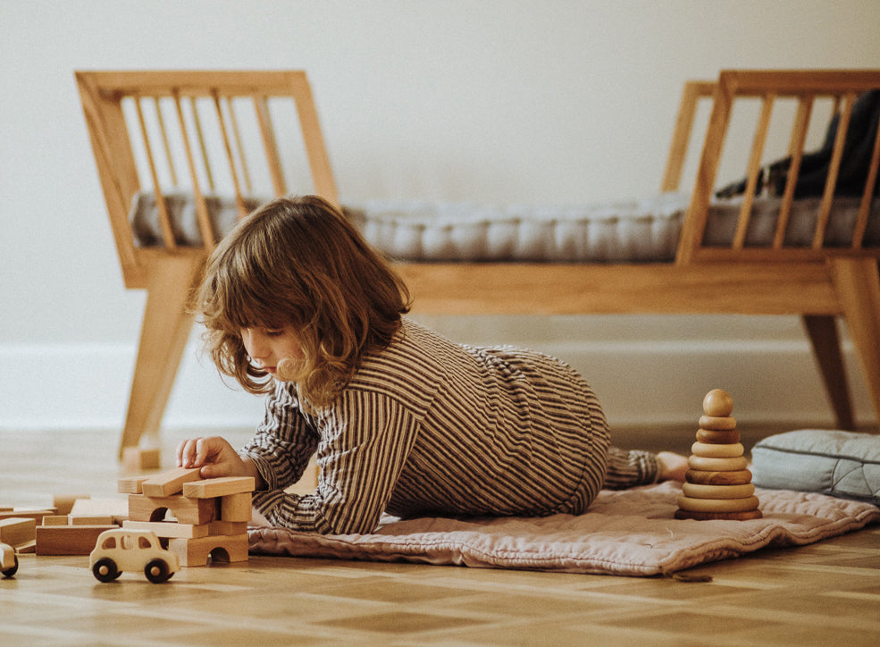 Constructive Play — Petit Carol